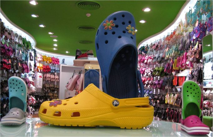 Business Analysis of Crocs - Revenues & Profits