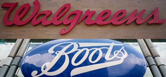 Walgreens Boots Alliance Revenues And Revenue Growth From 2012 To 2016 ...