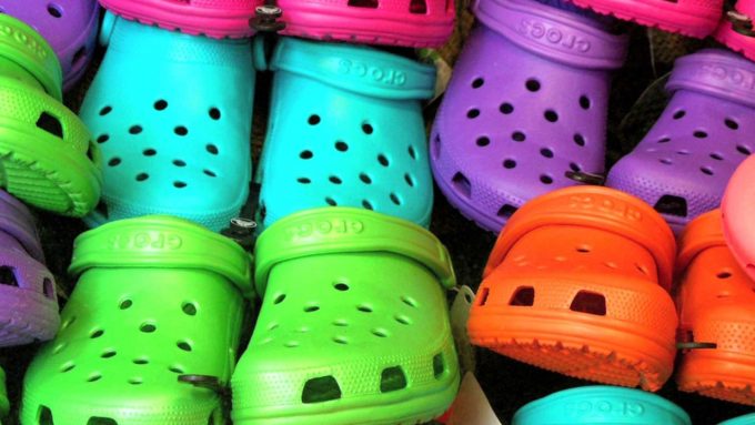 Business Analysis of Crocs - Revenues & Profits