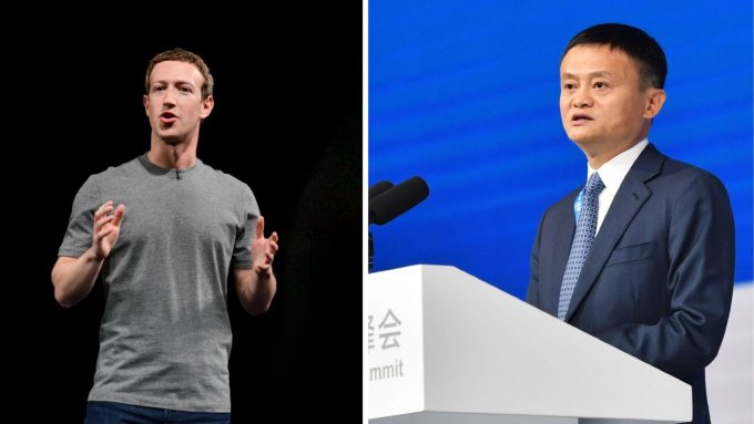 Chart of the day: Facebook and Alibaba Mobile Business Growth 2012-2015 ...