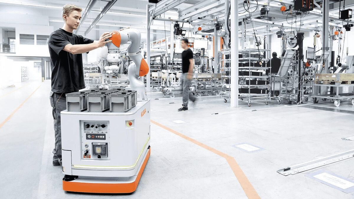 A Look into the Future: Cobot Market in 2025 - Revenues & Profits