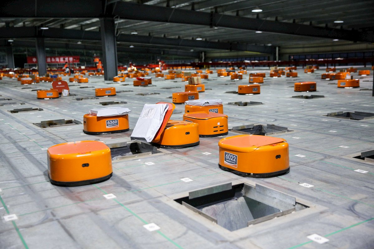 What is a High-Speed Sortation Systems, and How is It Used in Materials ...