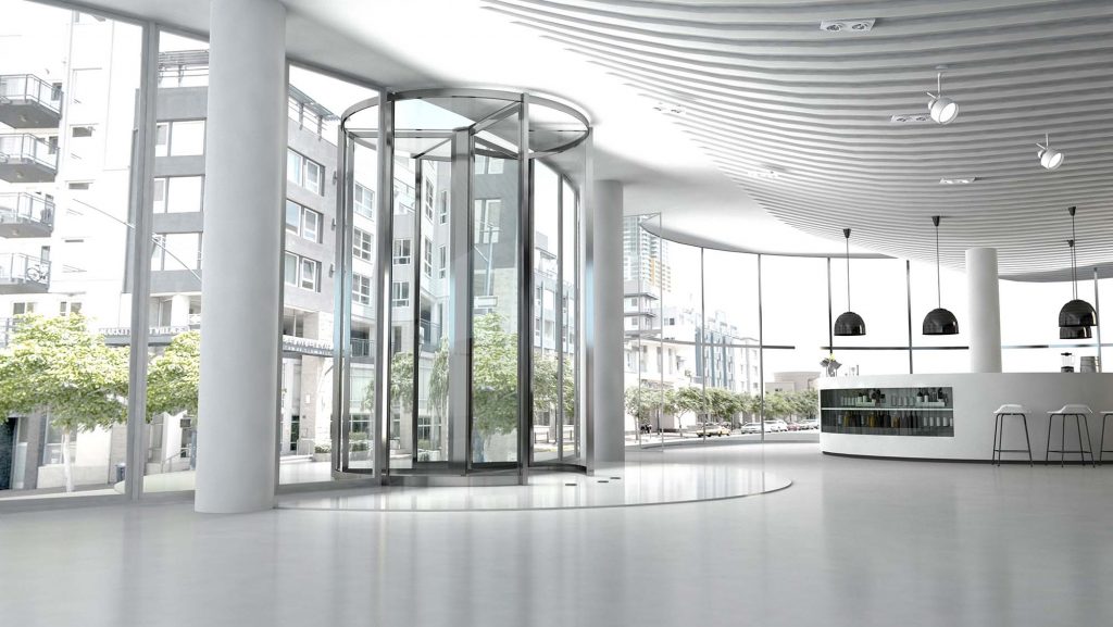 5 Benefits of Having an Automatic Door for Your Business - Revenues ...