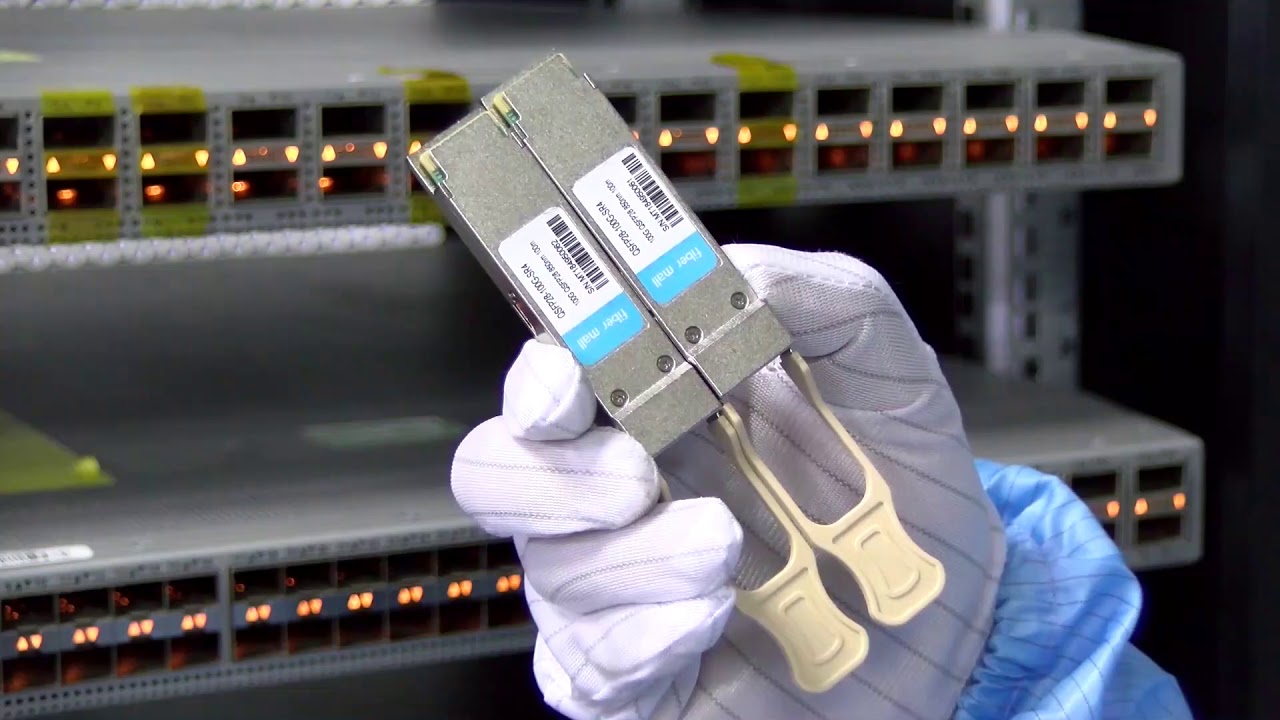 The Complete Guide to 100GBASE-SR4 Standards, Architecture, and ...