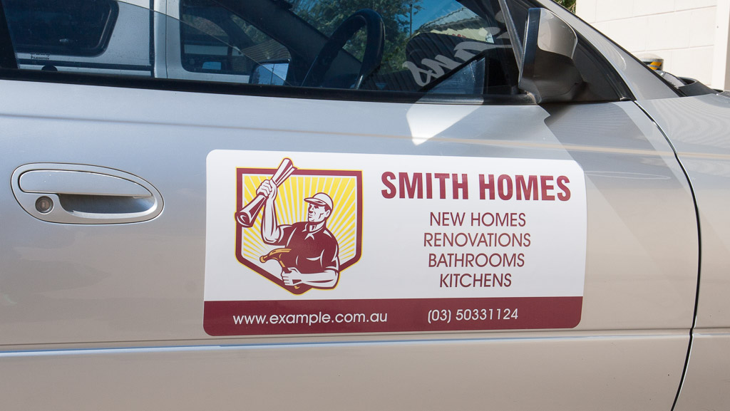 Magnetic Car Signs: What You Need to Know and How to Use Them to ...