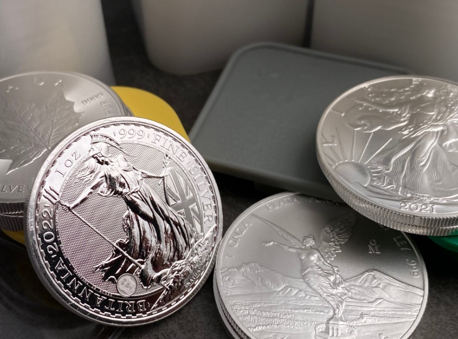 Silver Coins at Best Price in 2025 - Revenues & Profits