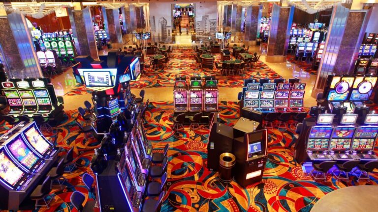 Inside the Casino Industry: Understanding the Business of Gambling ...