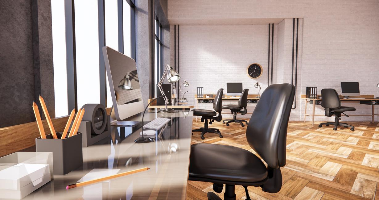 The Rise of Shared Office Spaces for Modern Professionals - Revenues ...