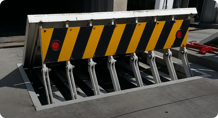 Automatic Lifting Barriers: The Best Tech Solutions For Controlling The ...