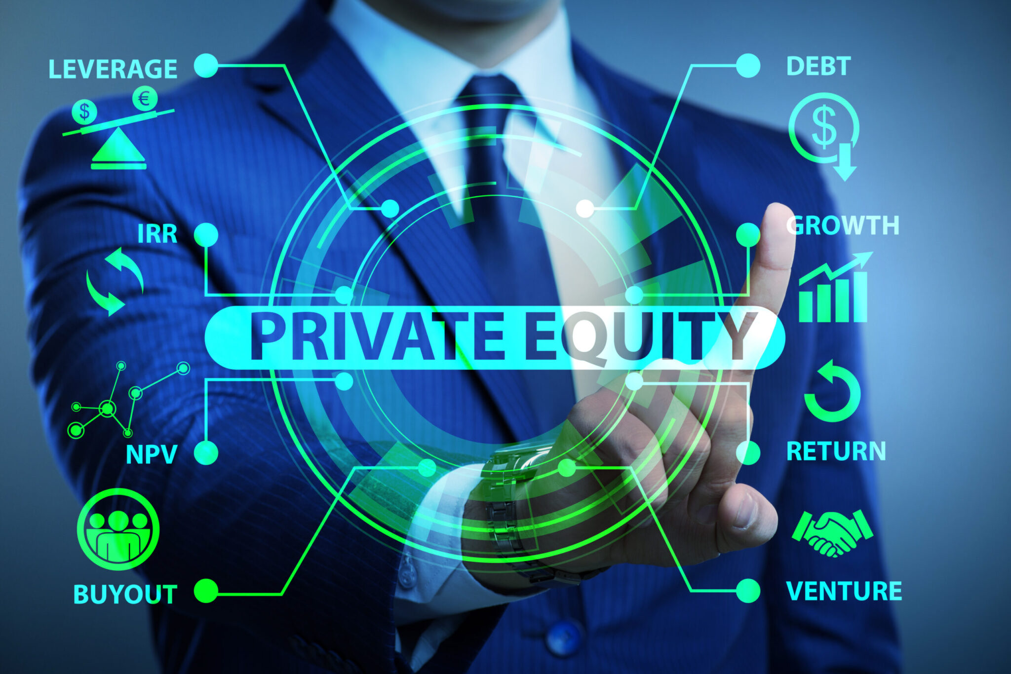 How Private Equity Firms Make Their Money - Revenues & Profits