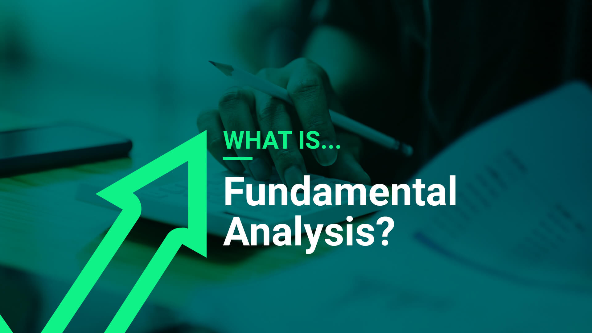 What Are the Three Components of Fundamental Analysis? - Revenues & Profits