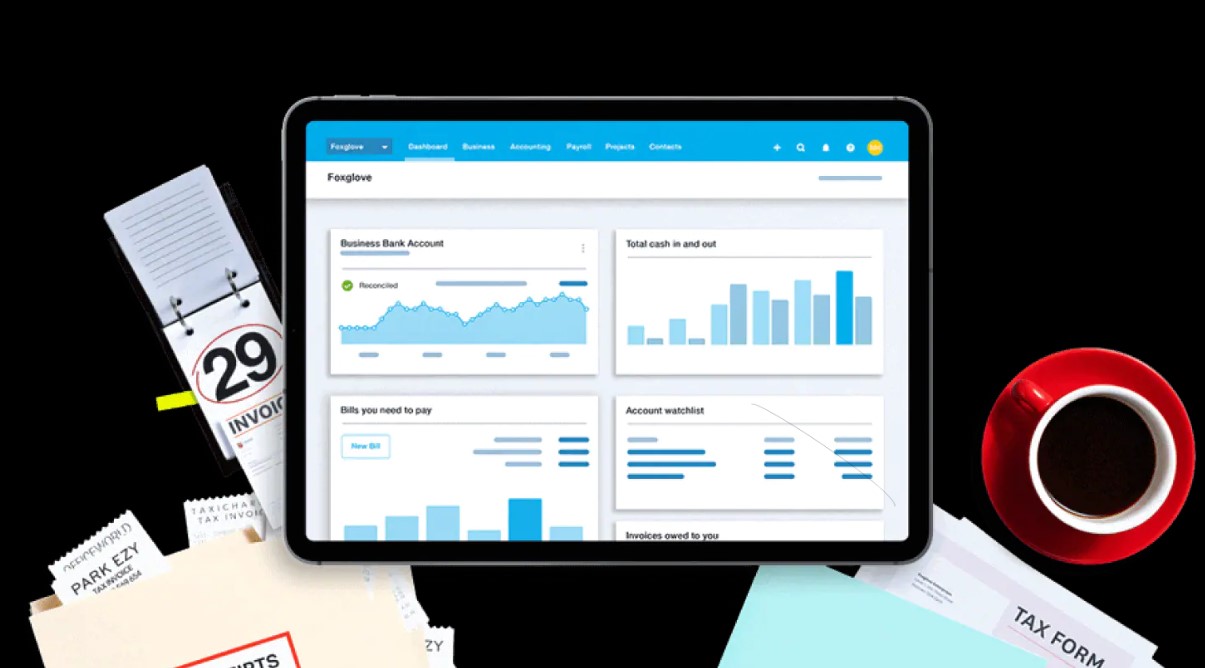 Top 8 Financial Management Software Tools for Small Businesses ...