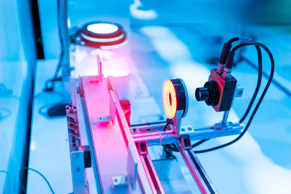 Improving Productivity with Robotic Vision Systems in Manufacturing ...